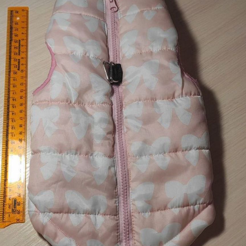 Жилетка для собак