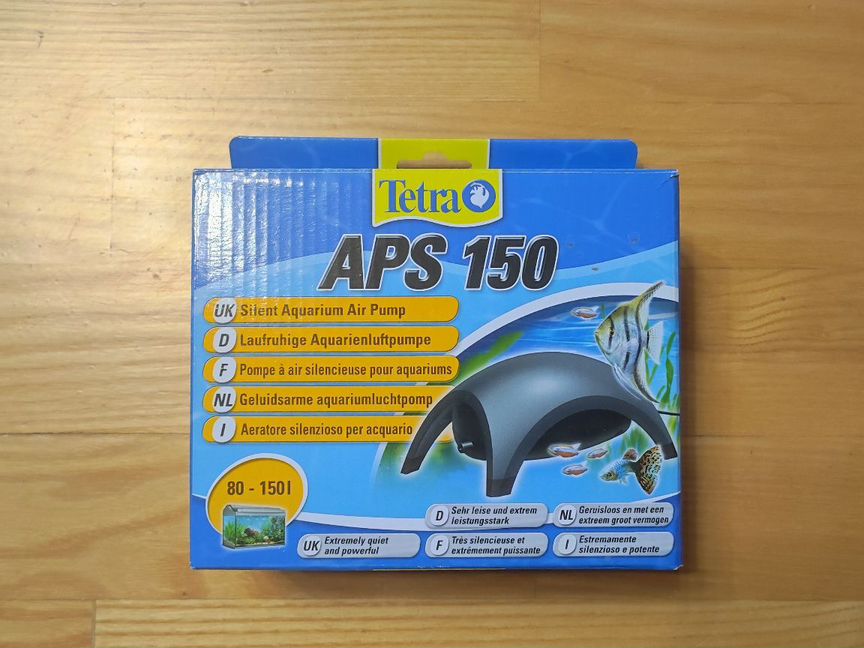 Компрессор Tetra APS 150