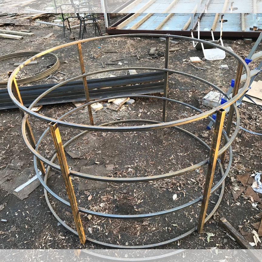 Кормушка для крс металлическая Омск