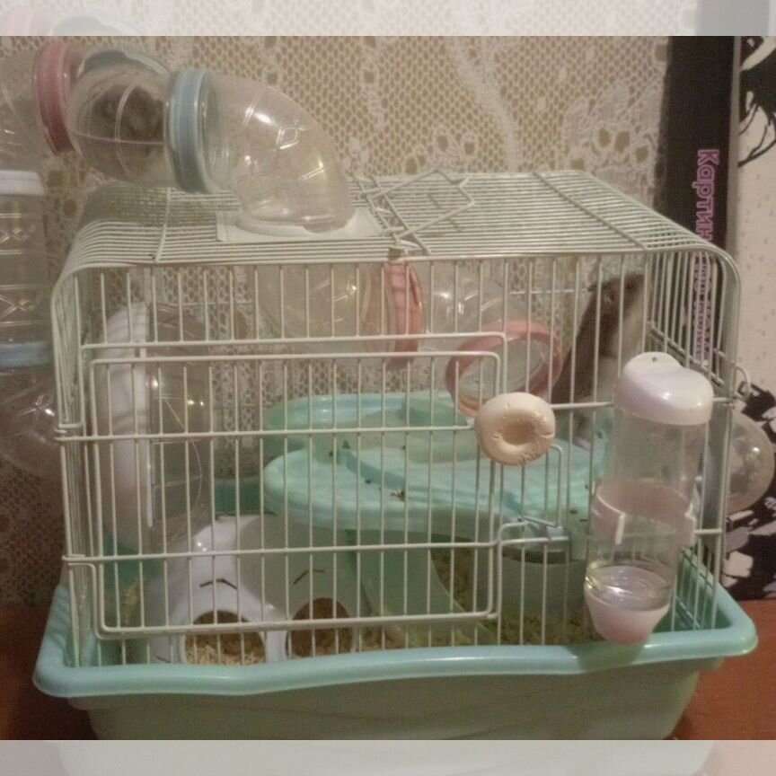 Клетка для грызунов