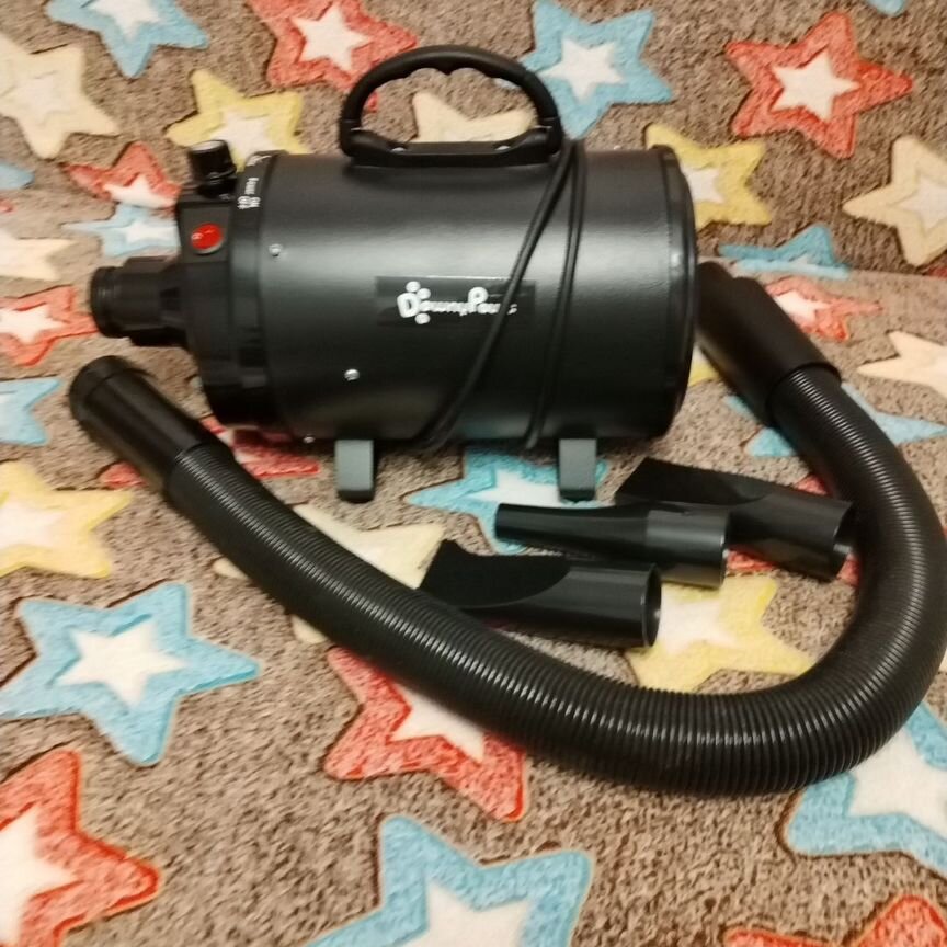 Фен компрессор для собак