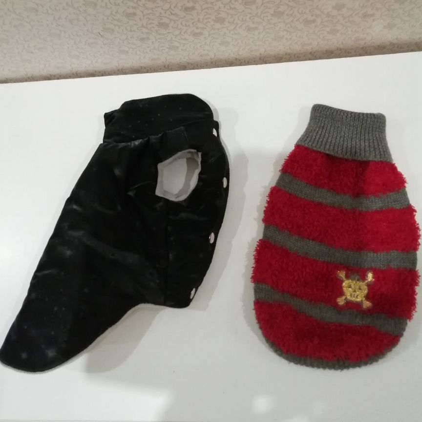 Одежда для маленьких собачек