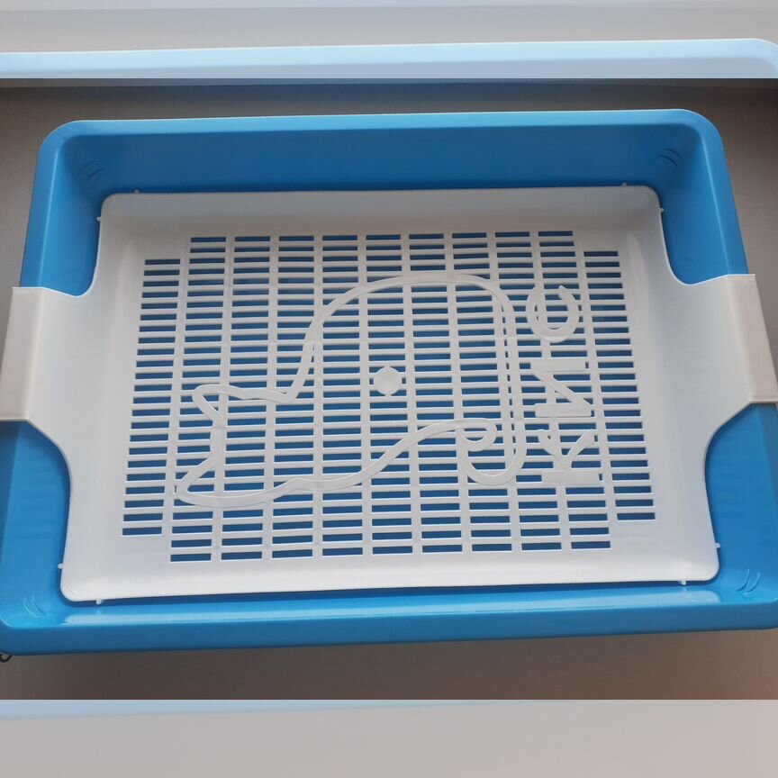 Лоток для кошек Кис