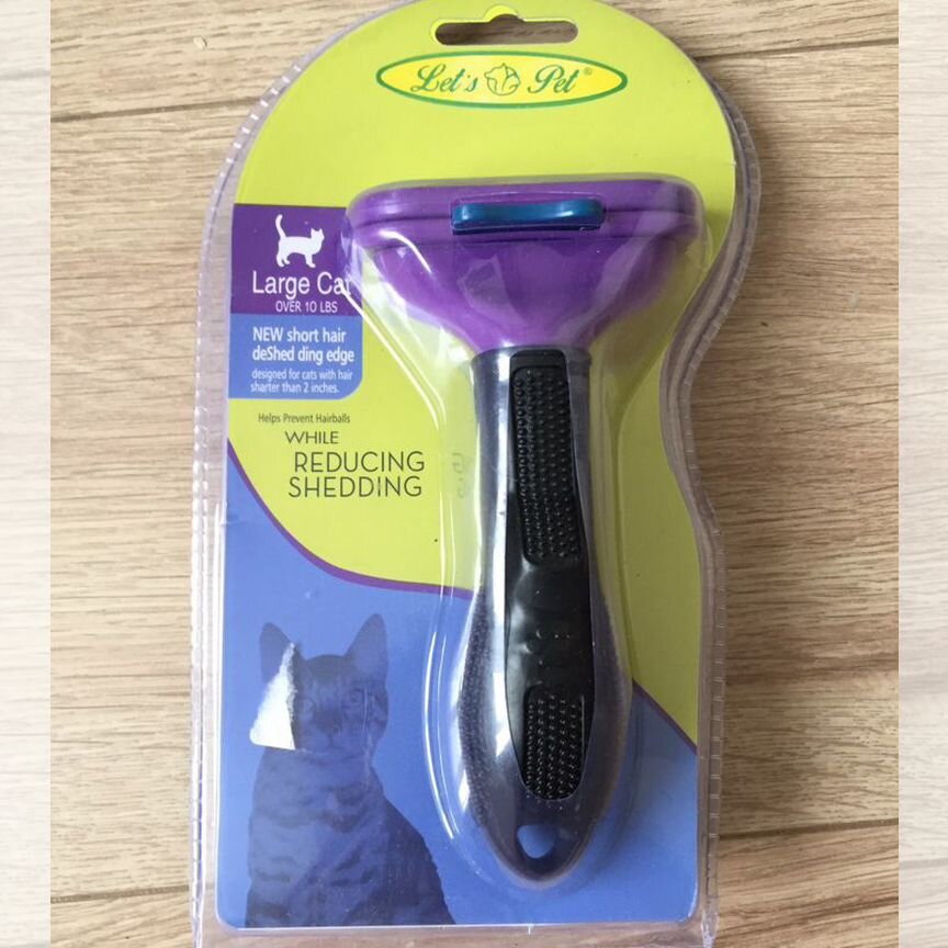 Расчестка для кошек