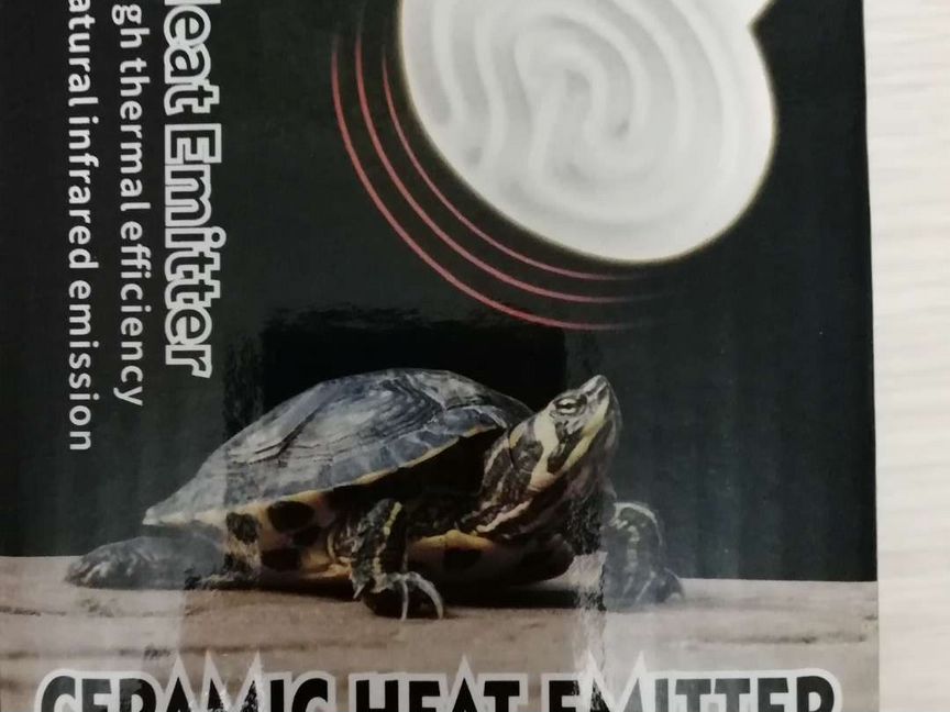 Керамическая лампа для обогрева