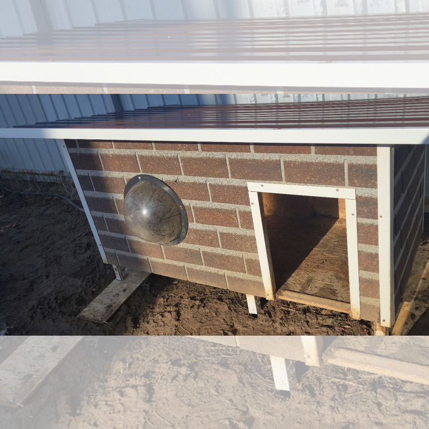 Будка для собаки