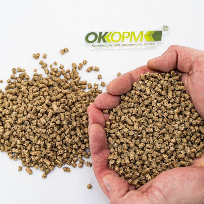Комбикорм, бвмд, зерносмеси Оптом