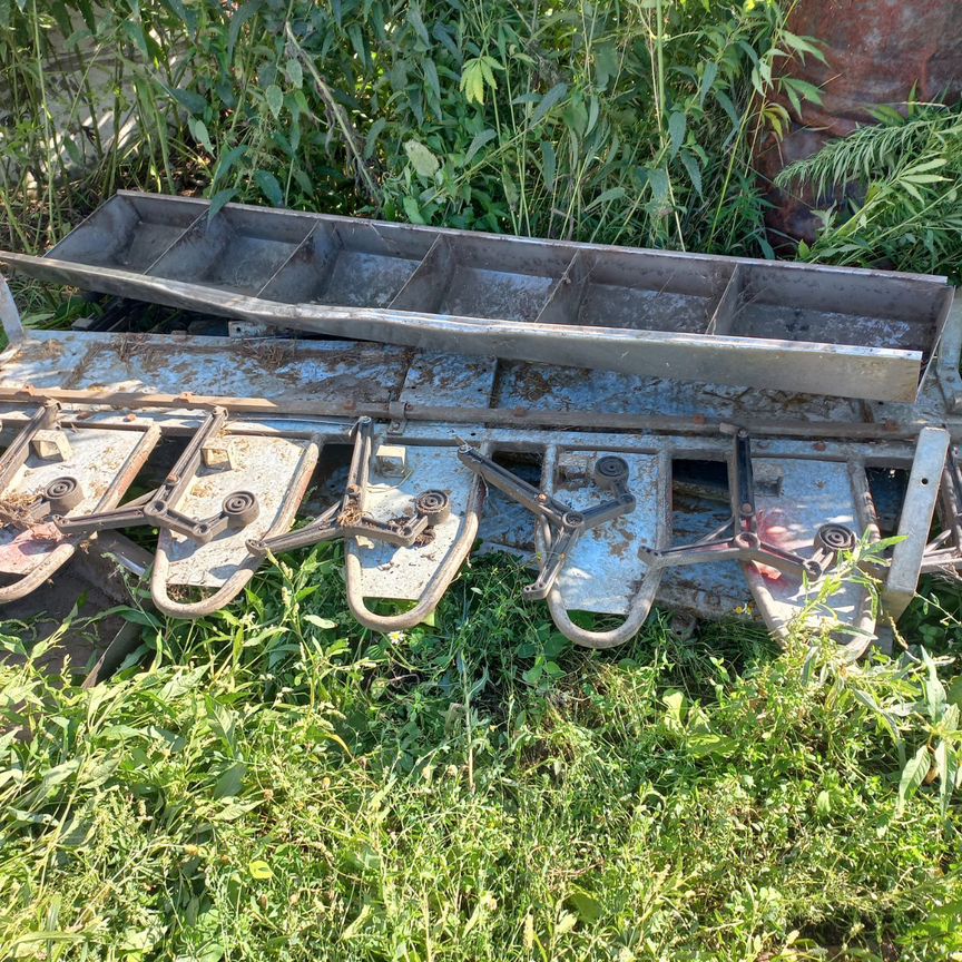 Станок для доения коз