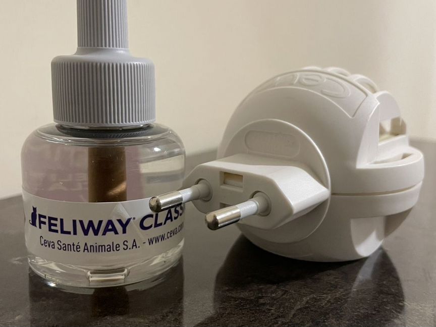 Новый феливэй классик feliway classic