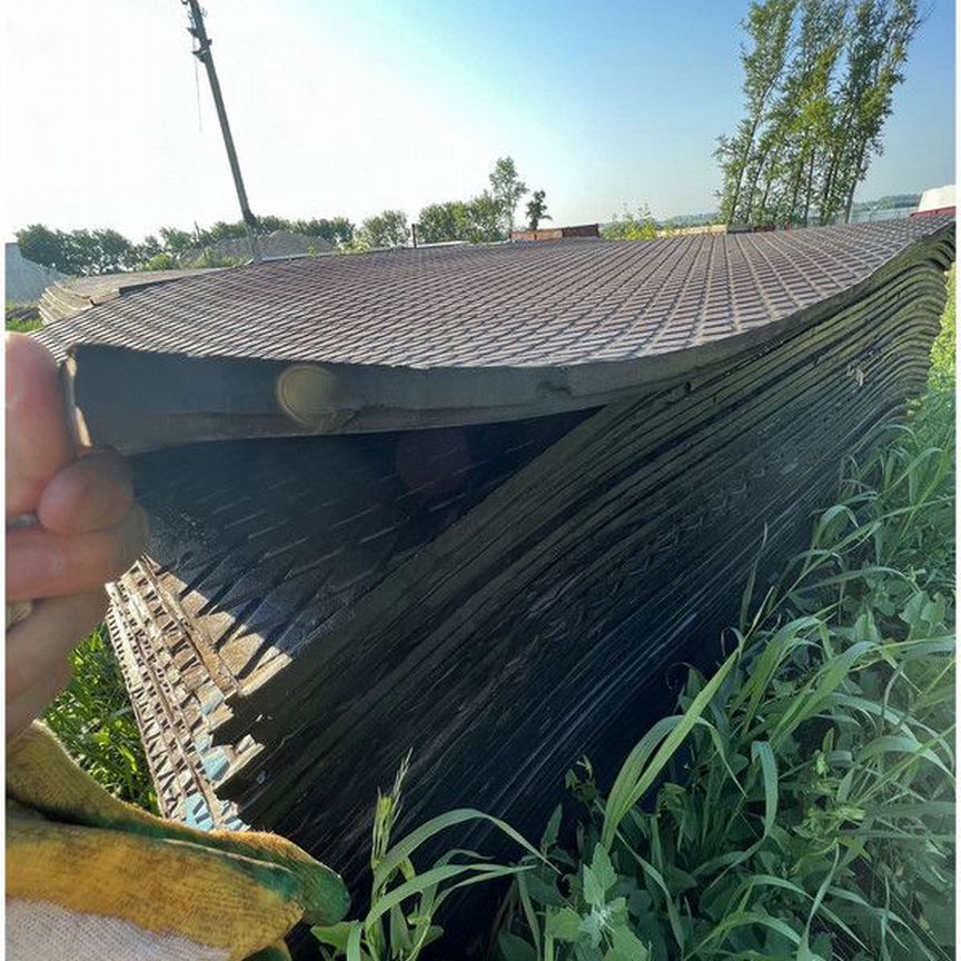 Коврик для скота