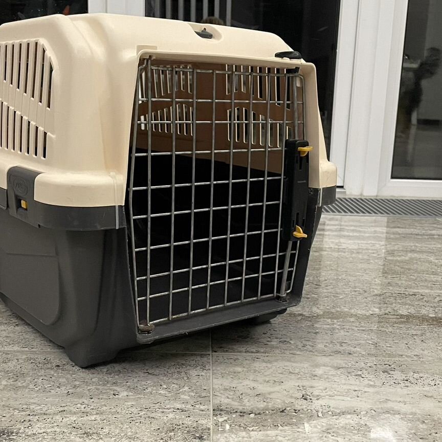 Переноска для животных skudo 3