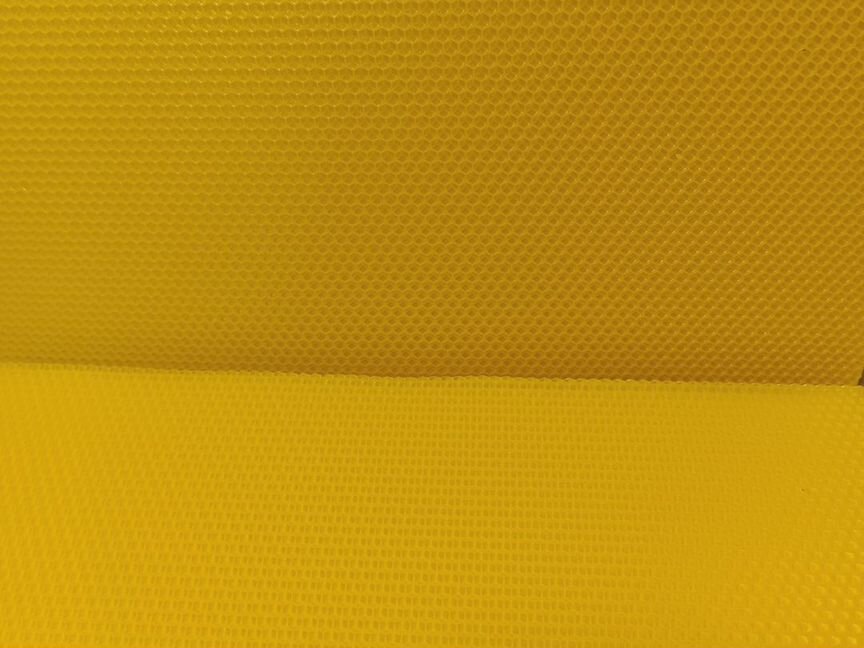 Вощина свечная жёлтая