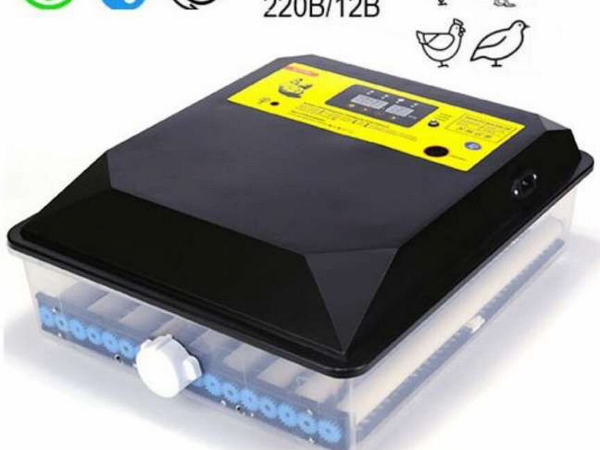 Инкубатор для яиц автоматический