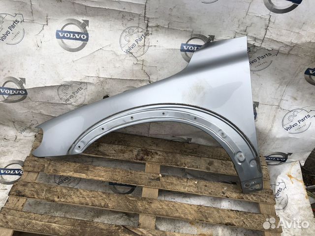 Крыло переднее левое Volvo XC70 III (2007-2013) купить в Москве VOLVO ...