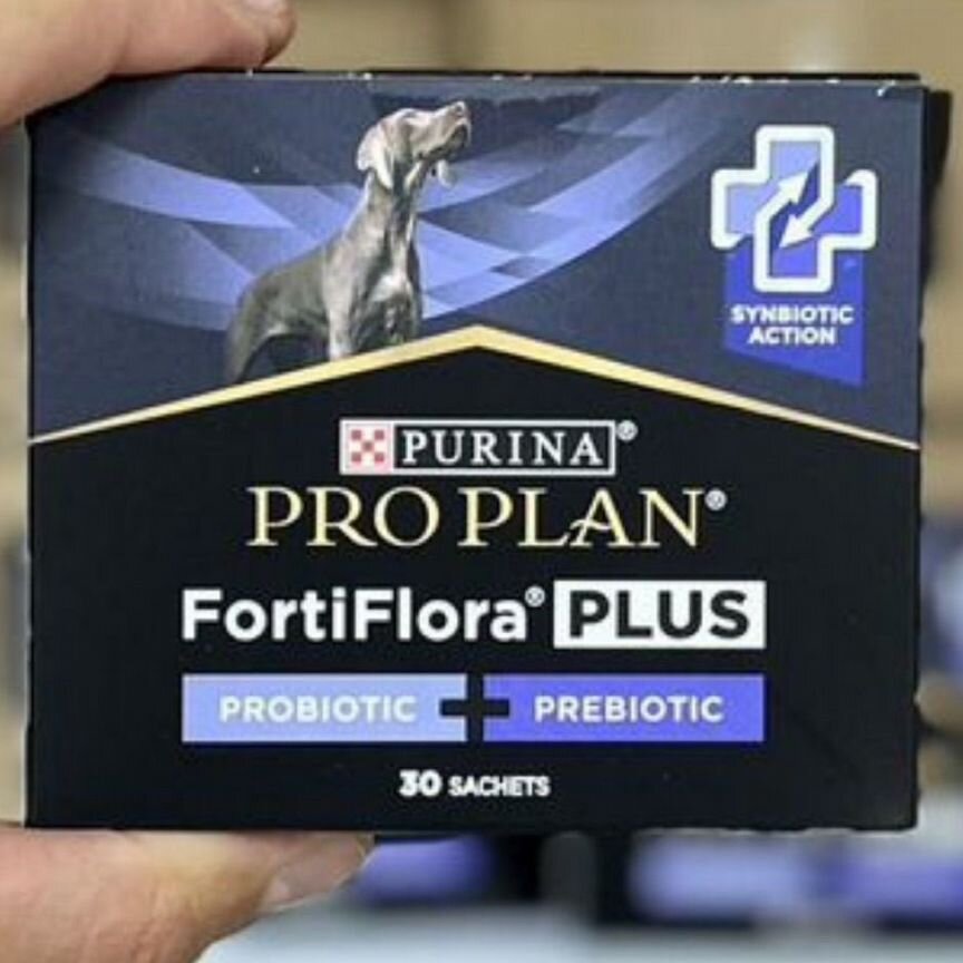 Фортифлора для собак 14 шт пакетиков