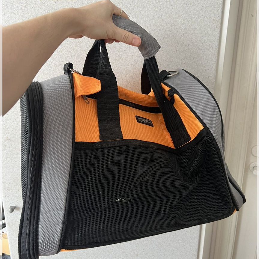 Переноска для котов