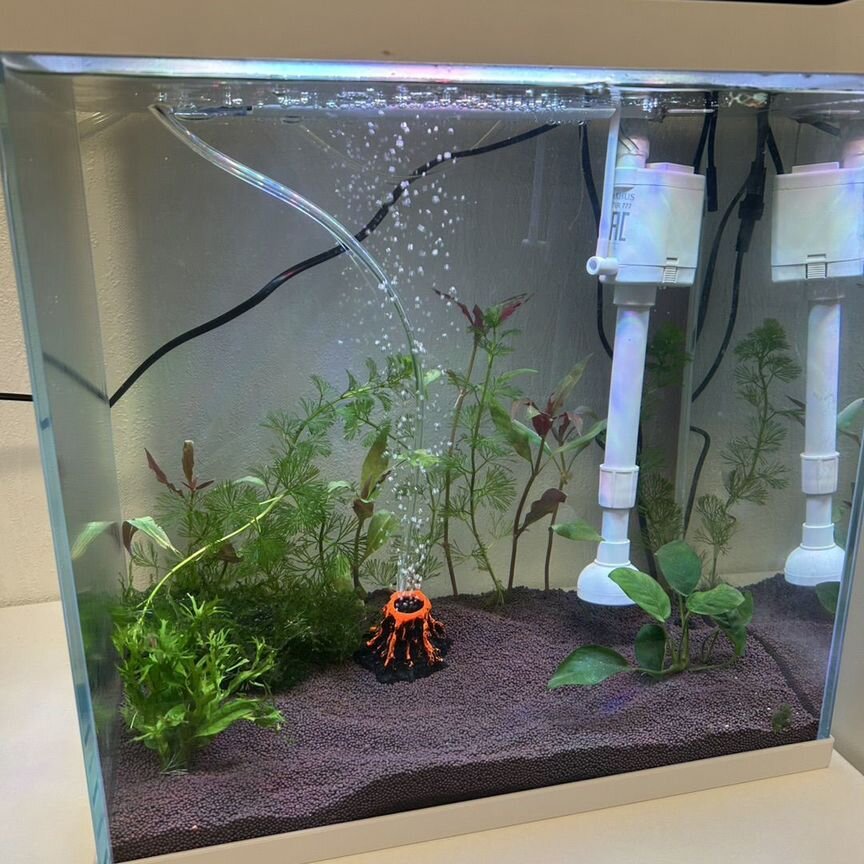 Аквариум barbus 056 на 35 литров