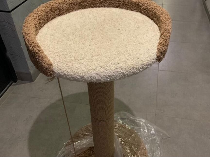 Лежанка когтеточка