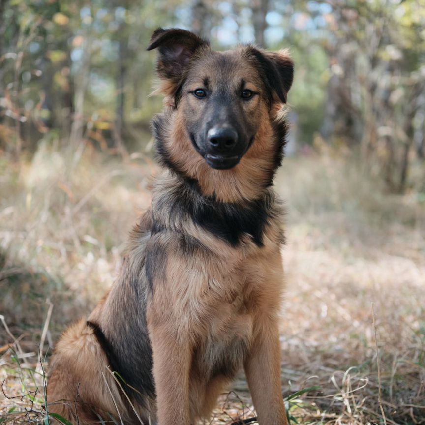 Малыш Хантер ищет дом