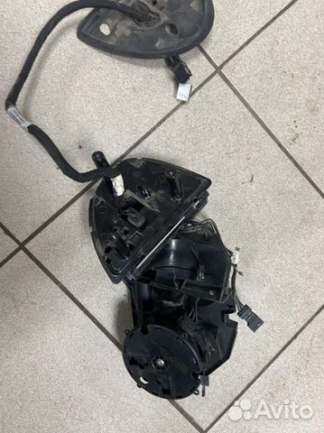 Моторчик зеркала Mercedes купить в Москве MERCEDES-BENZ A1718200942 | Авито