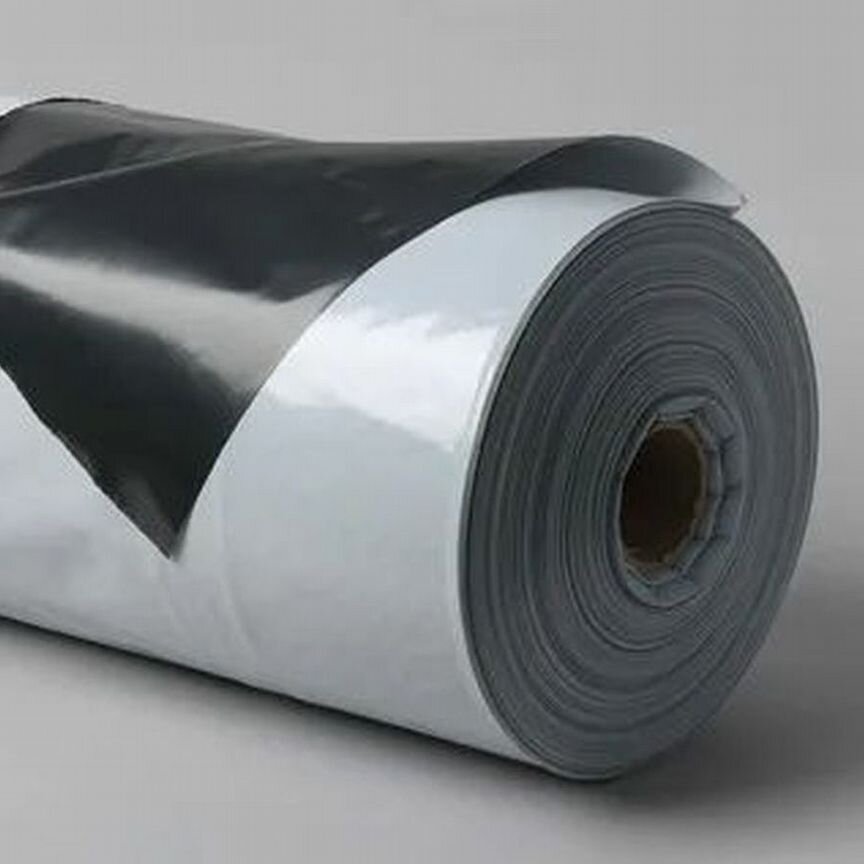 Пленка для силосных ям 12*50