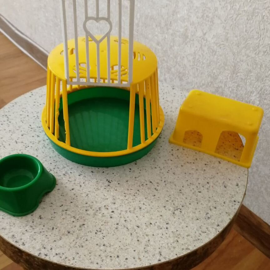 Для хомяков