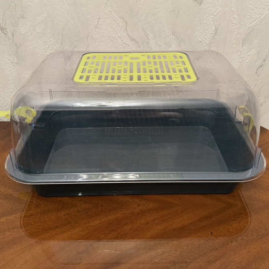 Фаунариум/Террариум для улиток и рептилий