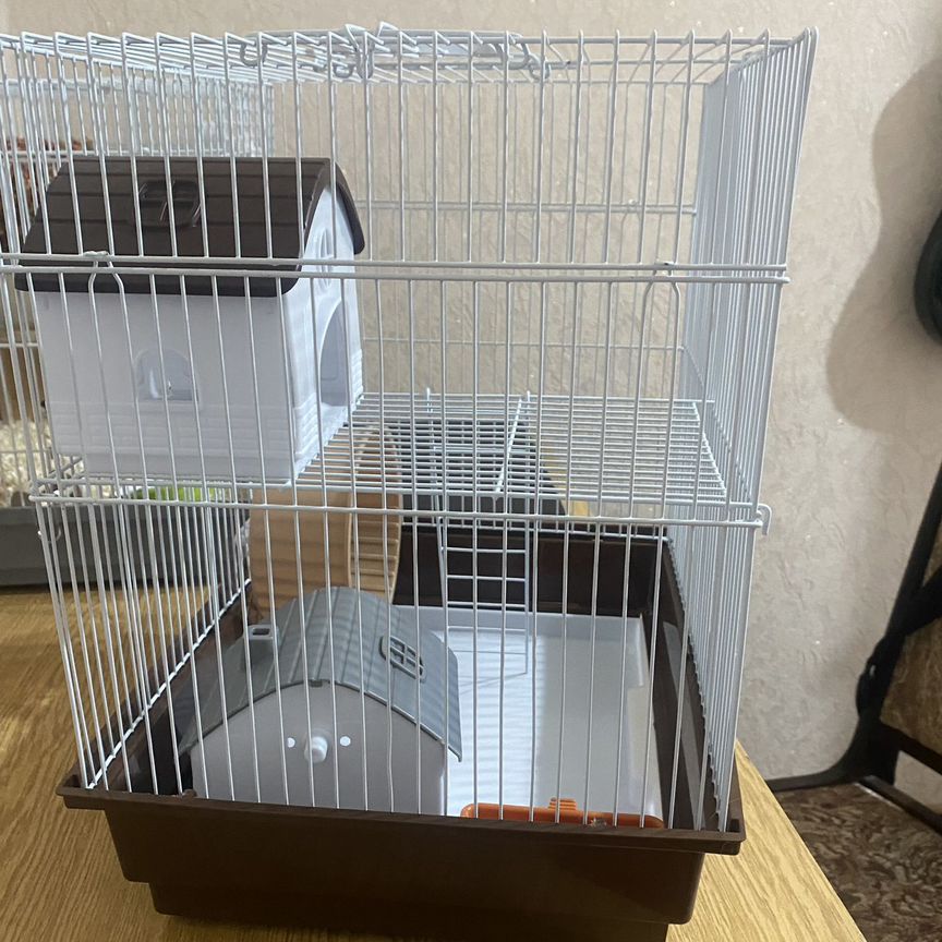 Клетка для грызунов