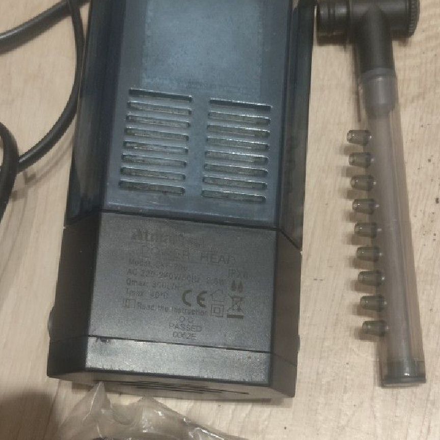 Фильтр внутренний угловой atman SKF-200 аквариум