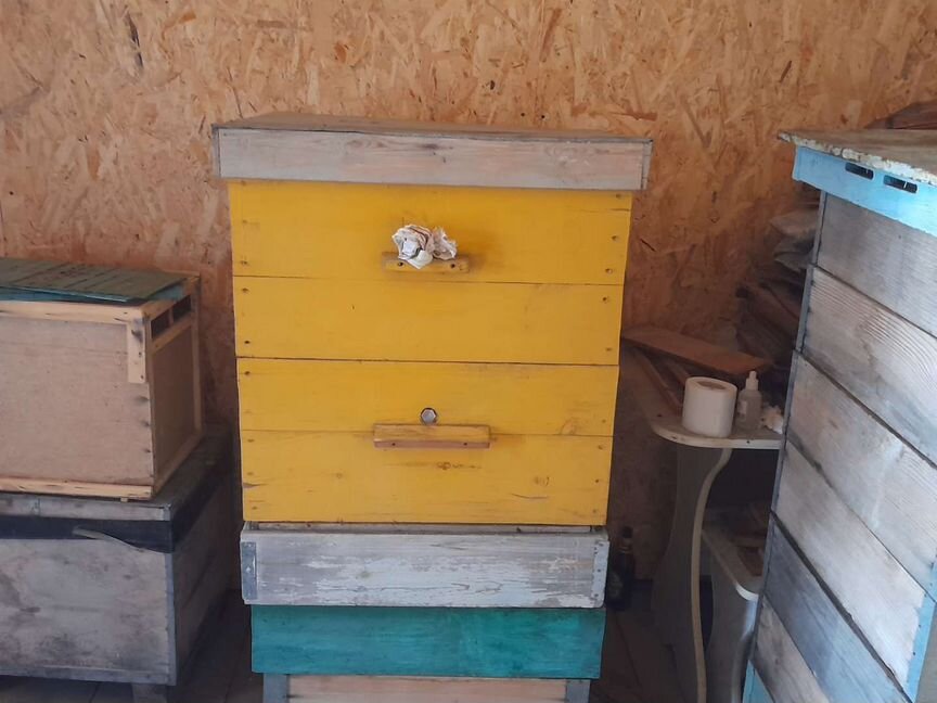 Ульй 16 рамочные