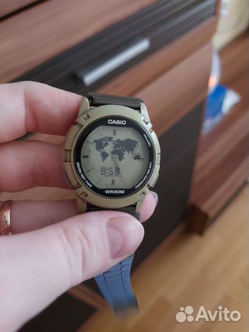 Часы Casio Twincept abx 20 купить в Москве | Личные вещи | Авито