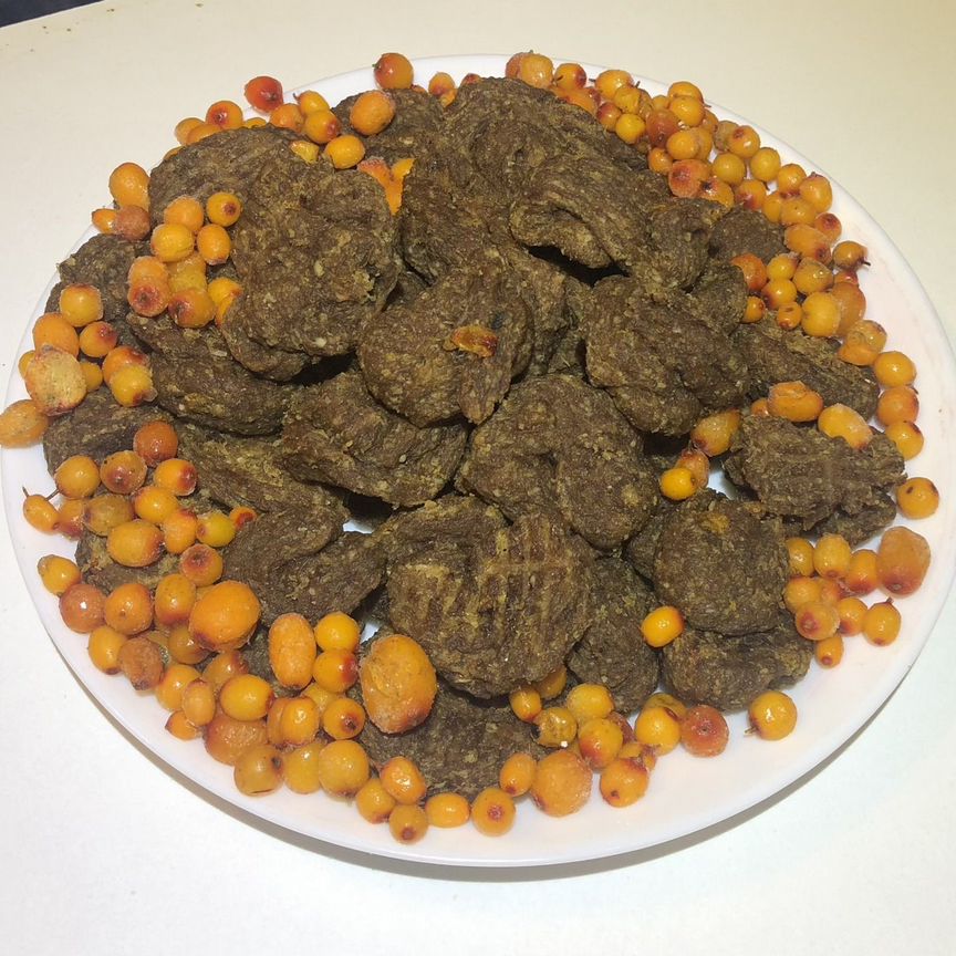 Печенье для собак