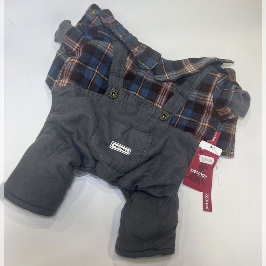 Комбинезон для собак Petmax