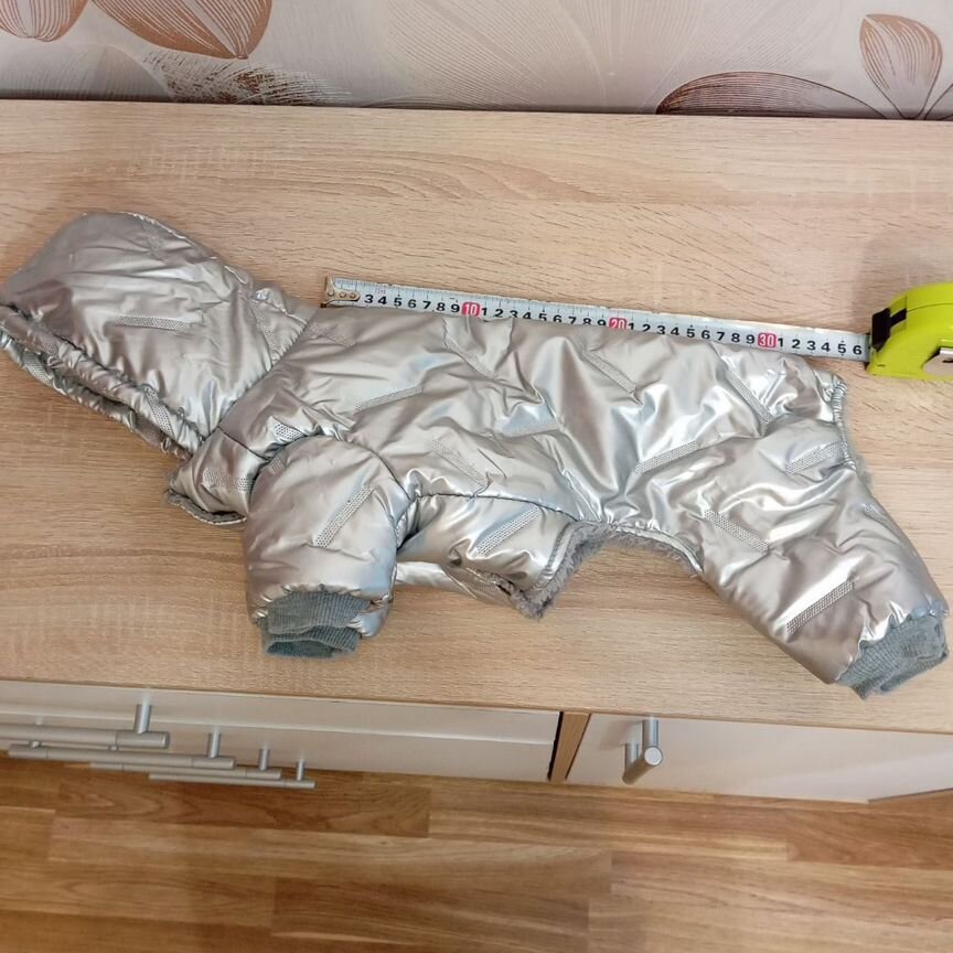 Одежда для собак мелких пород зима