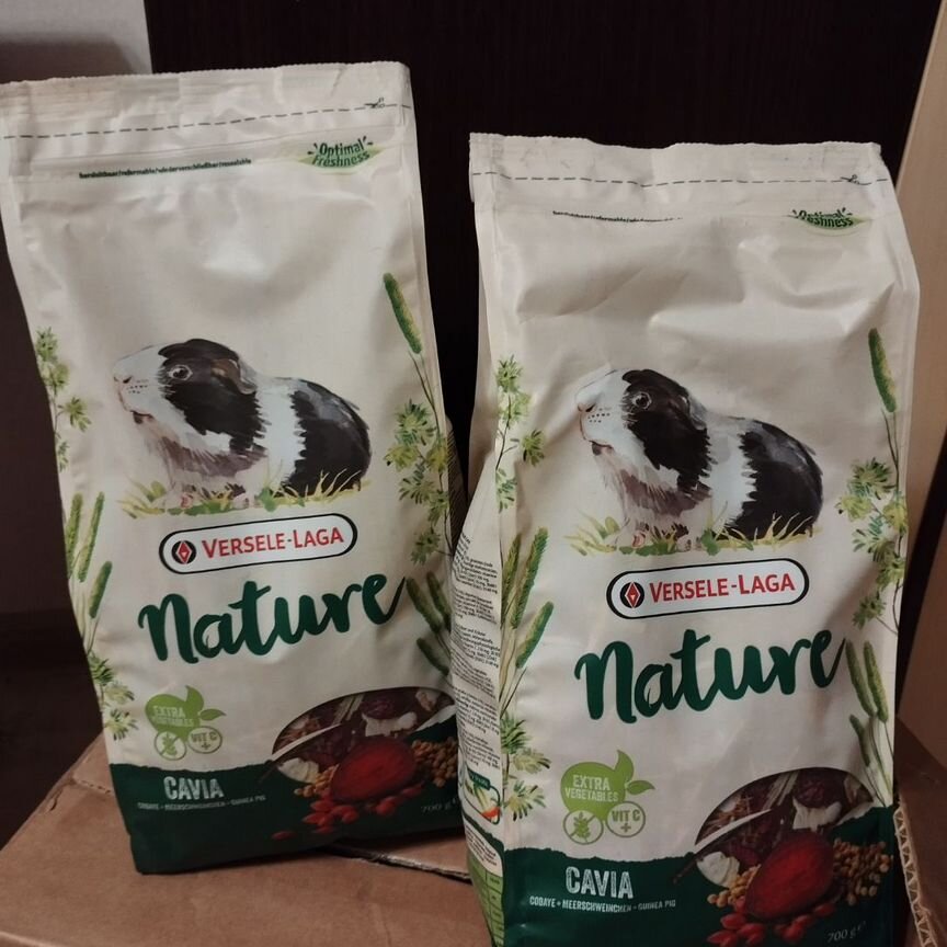 Versele-Laga Nature Cavia