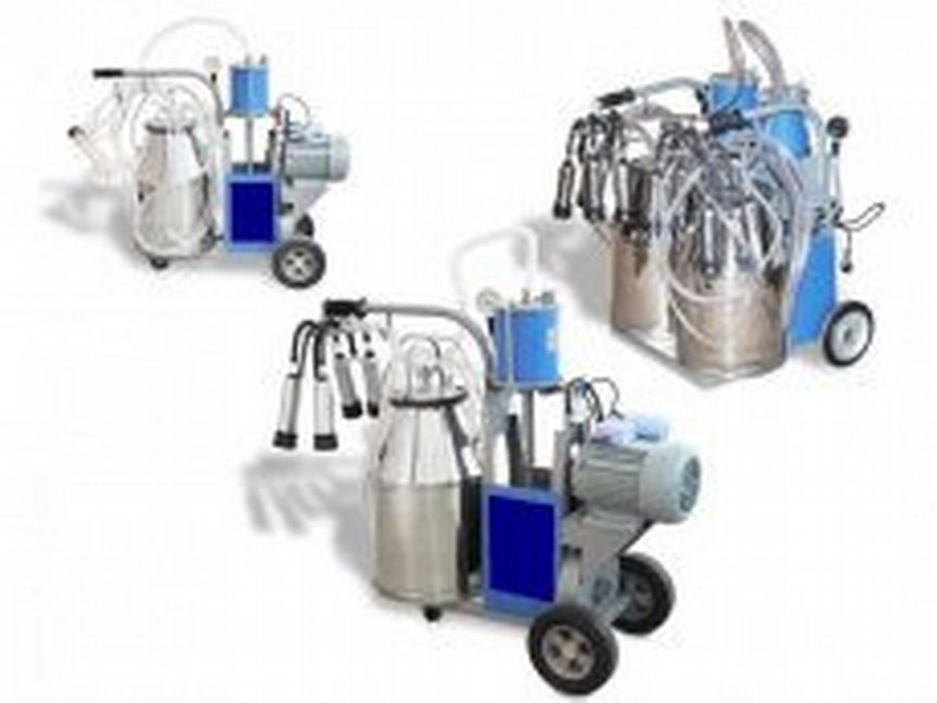 Доильные аппараты для коров