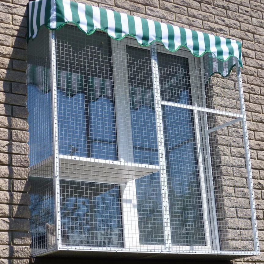 Сетка антикошка