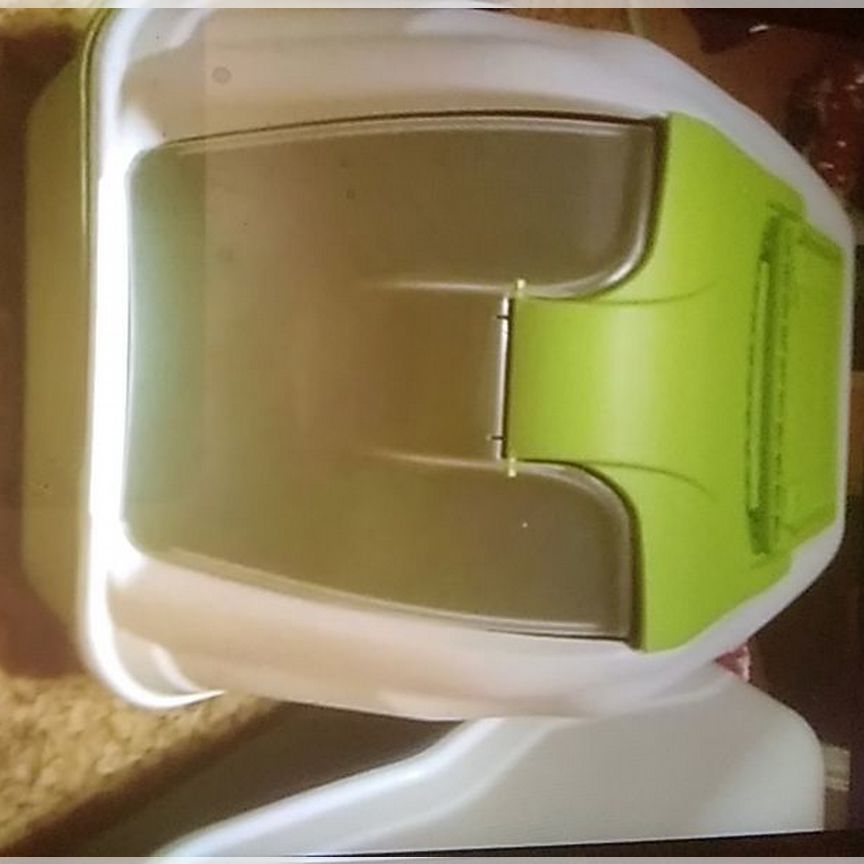 Био туалет для кошек италия