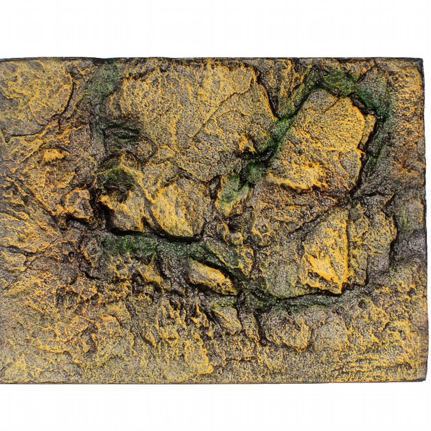 Фон рельефный для террариумов Nomoy Pet камень же