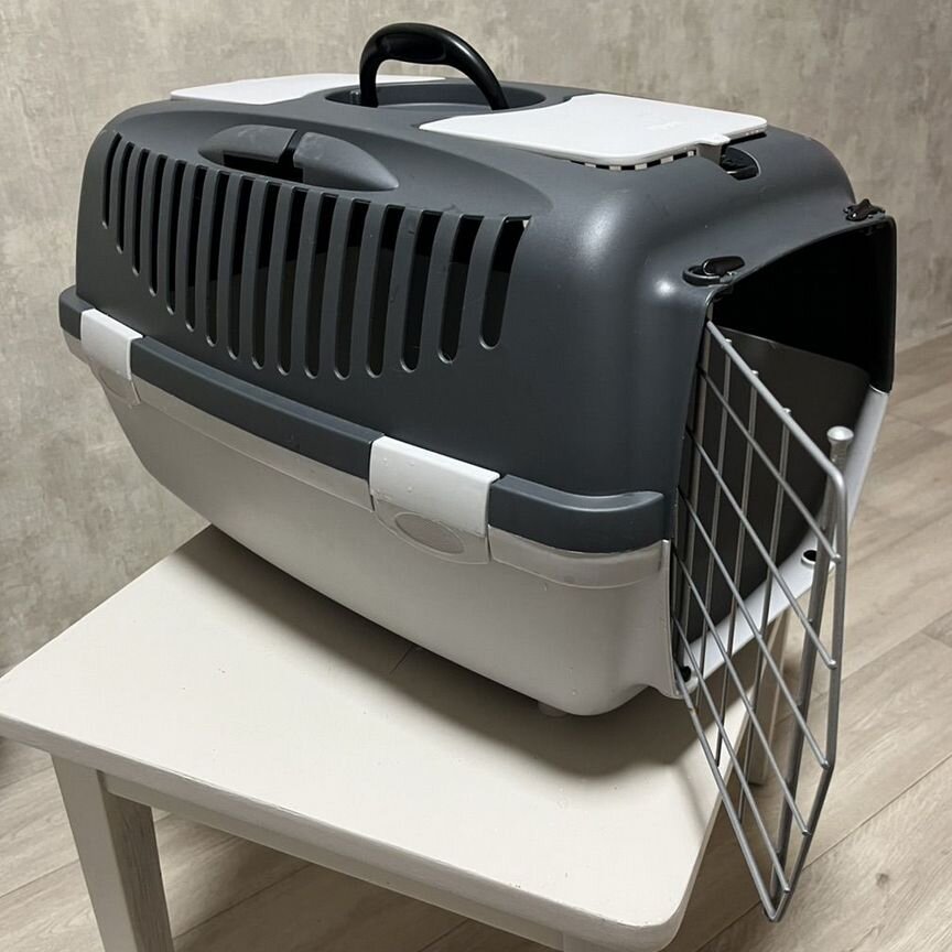 Переноска для животных Stefanplast Gulliver