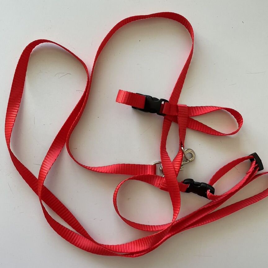 Шлейка для маленькой собаки/ котика