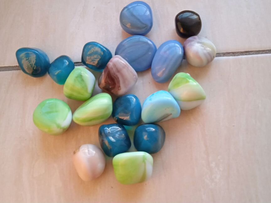 Камешки для аквариума