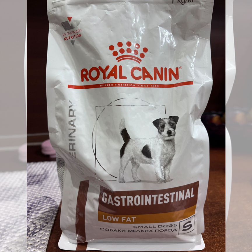 Открытый корм Royal canin gastrointestinal собачий