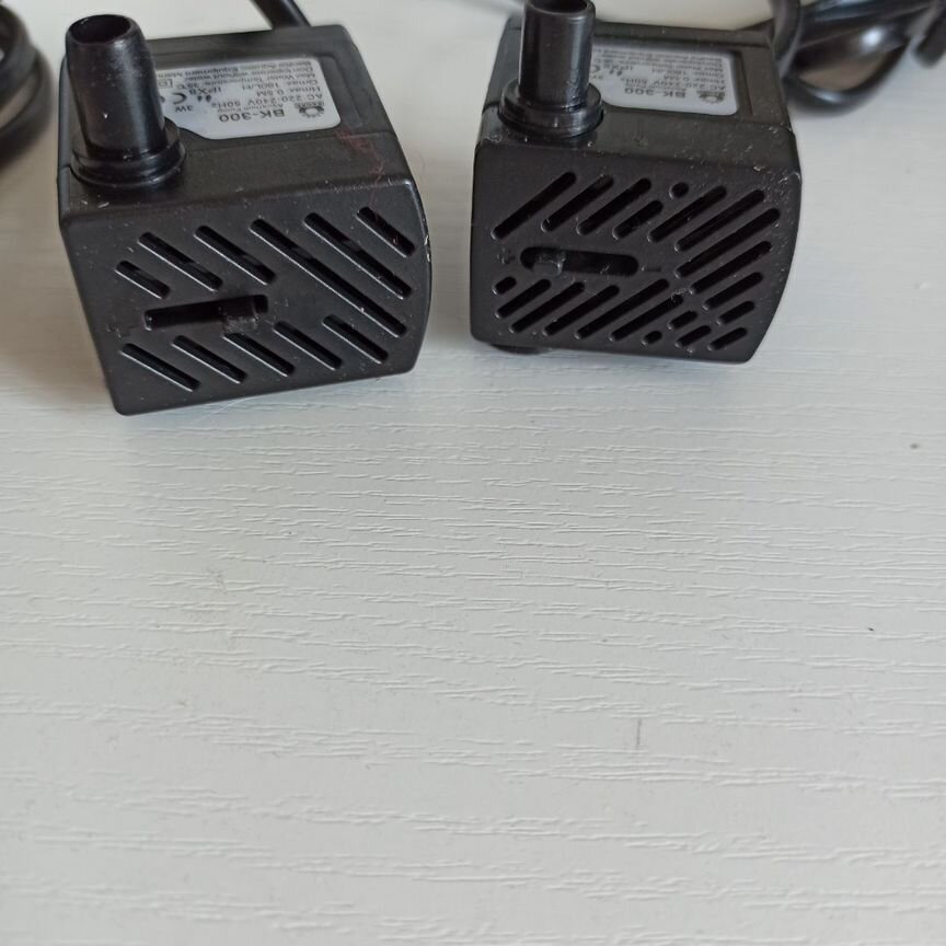 Моторчик для поилки помпа погружная