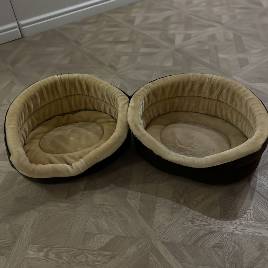 Домик лежанка для кошки и собаки