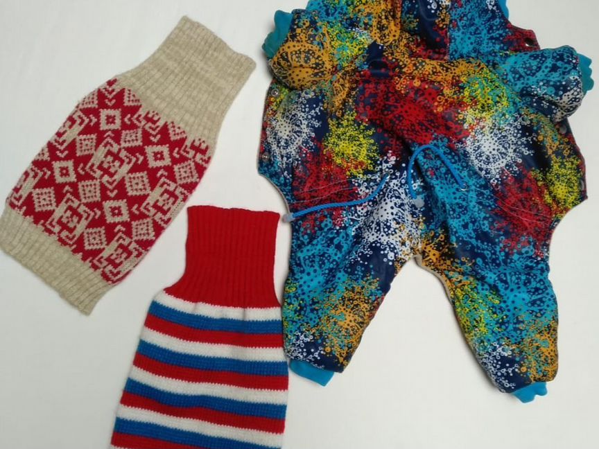 Одежда для питомцев