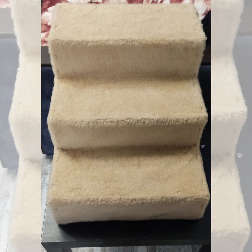 Лестница прикроватная для животных