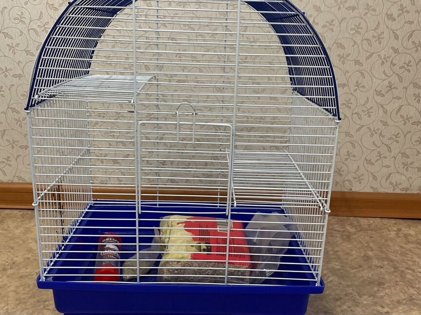 Клетка для грызунов бу