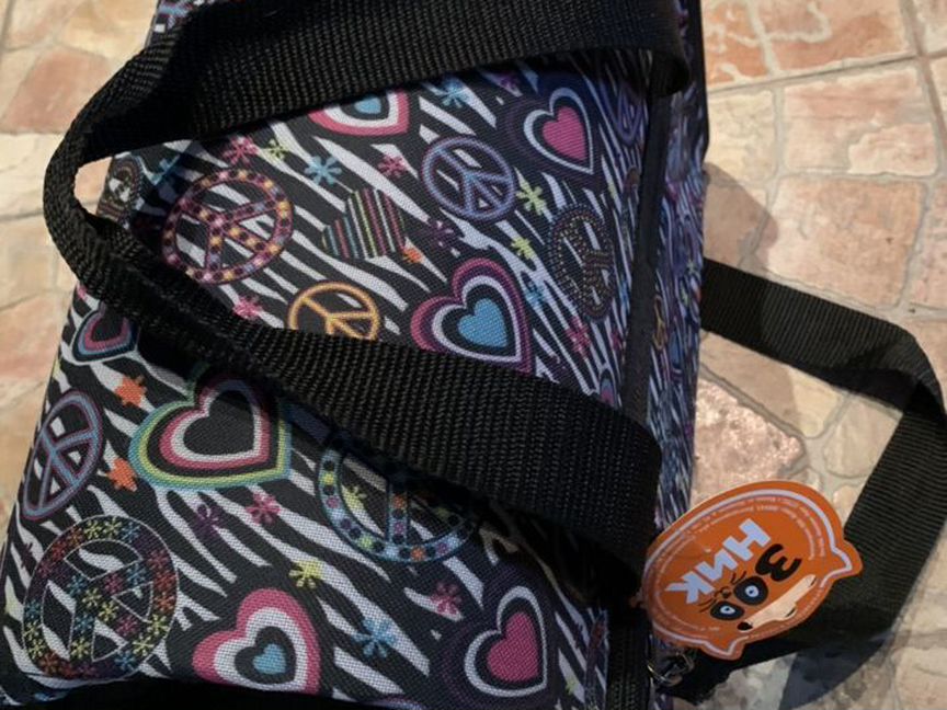 Переноска Тканевая