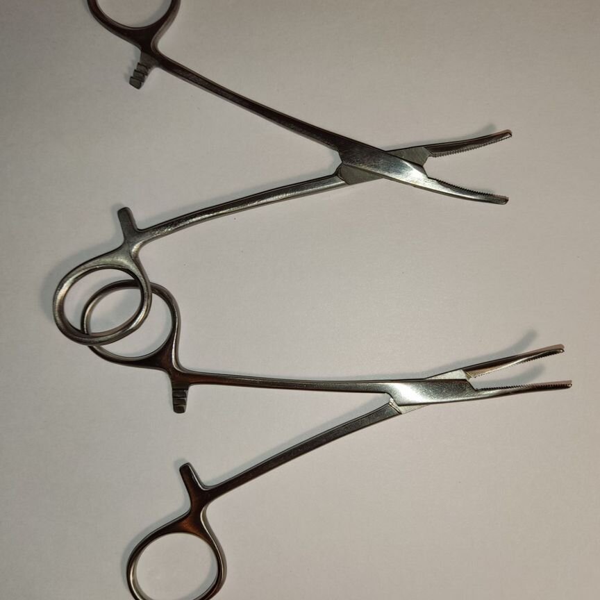 Инструмент ветеринарный